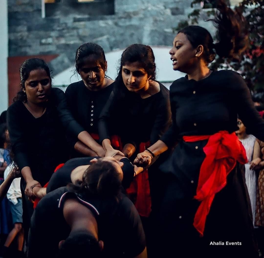 Ahalia Arts Fest 2022 - Ahalia School of Pharmacy